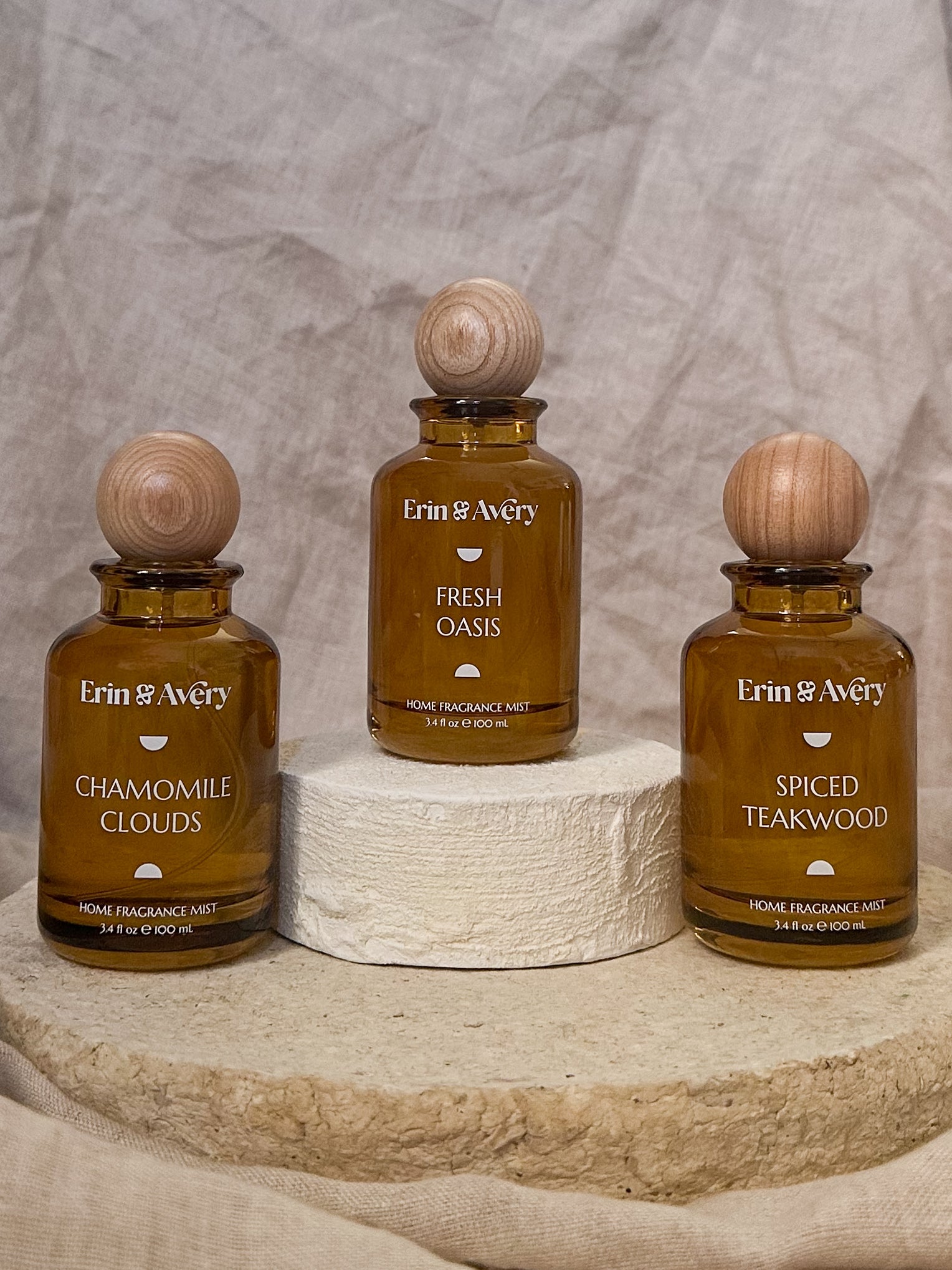 Home Fragrance Mists – Erin and Avery Studio Co.